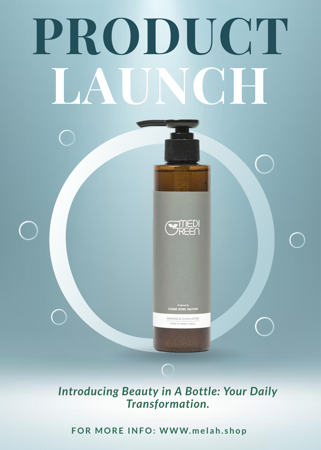 Powerful combination of Natural Ingredients and Skin science! – MELAH